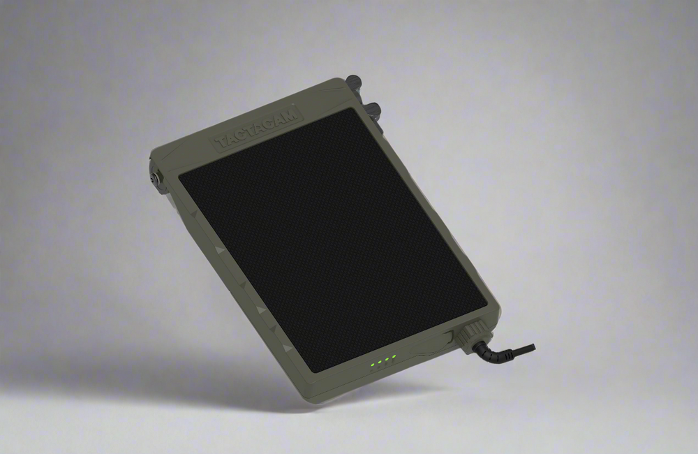 Tactacam Defend Solar Panel