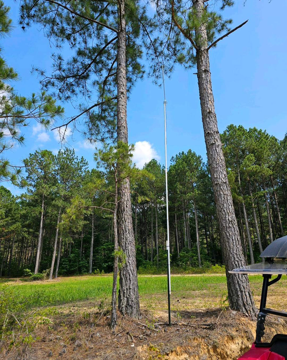 Cellular Trail Camera Antennas