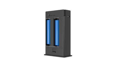 Yellowstone.ai Y2 4G Cellular Trail Camera Lithium and Solar Bundle