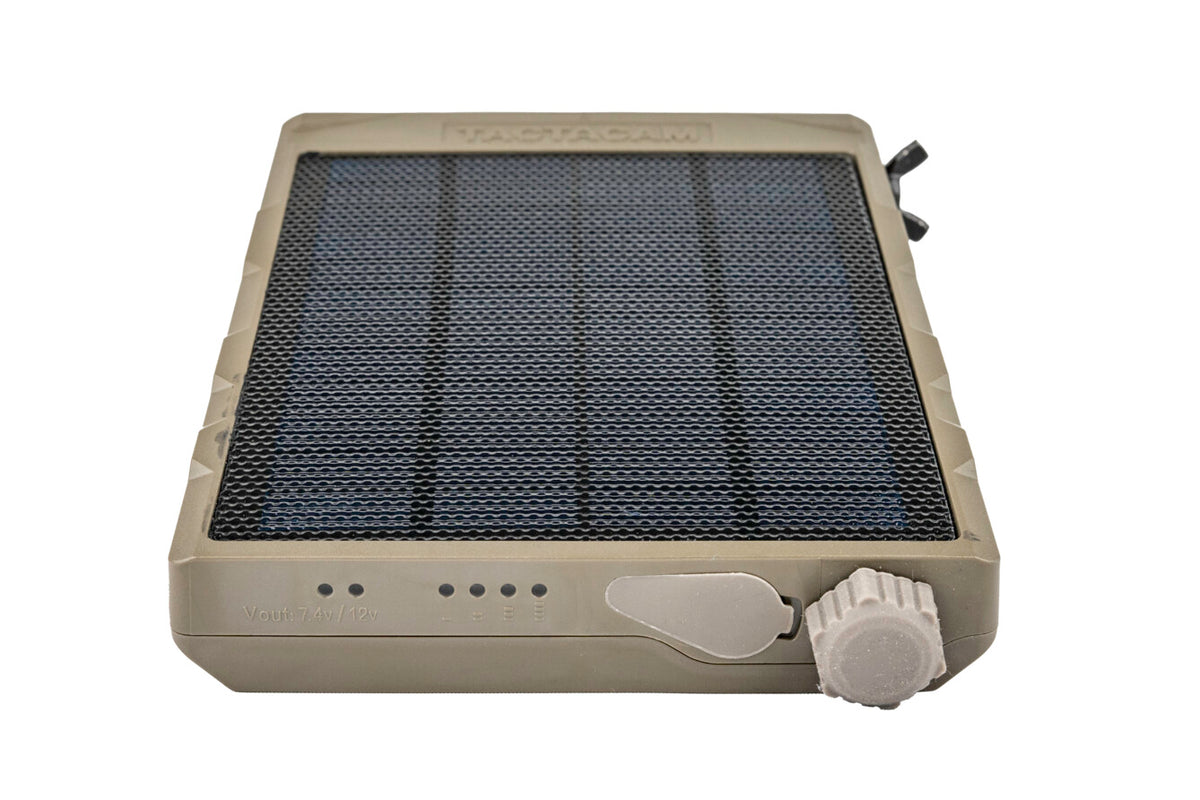 Trail Camera Solar Power