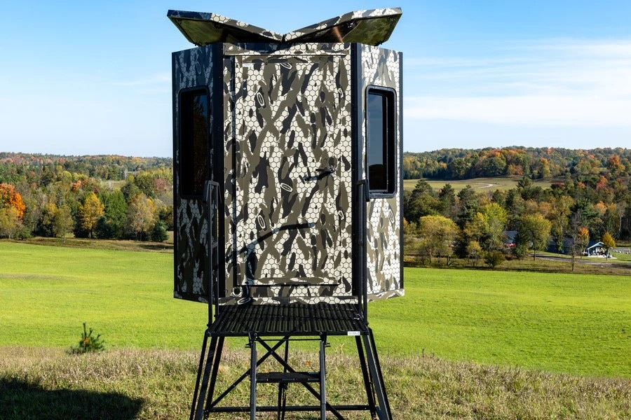 Orion Modular Deer Hunting Box Blind 6'x6'
