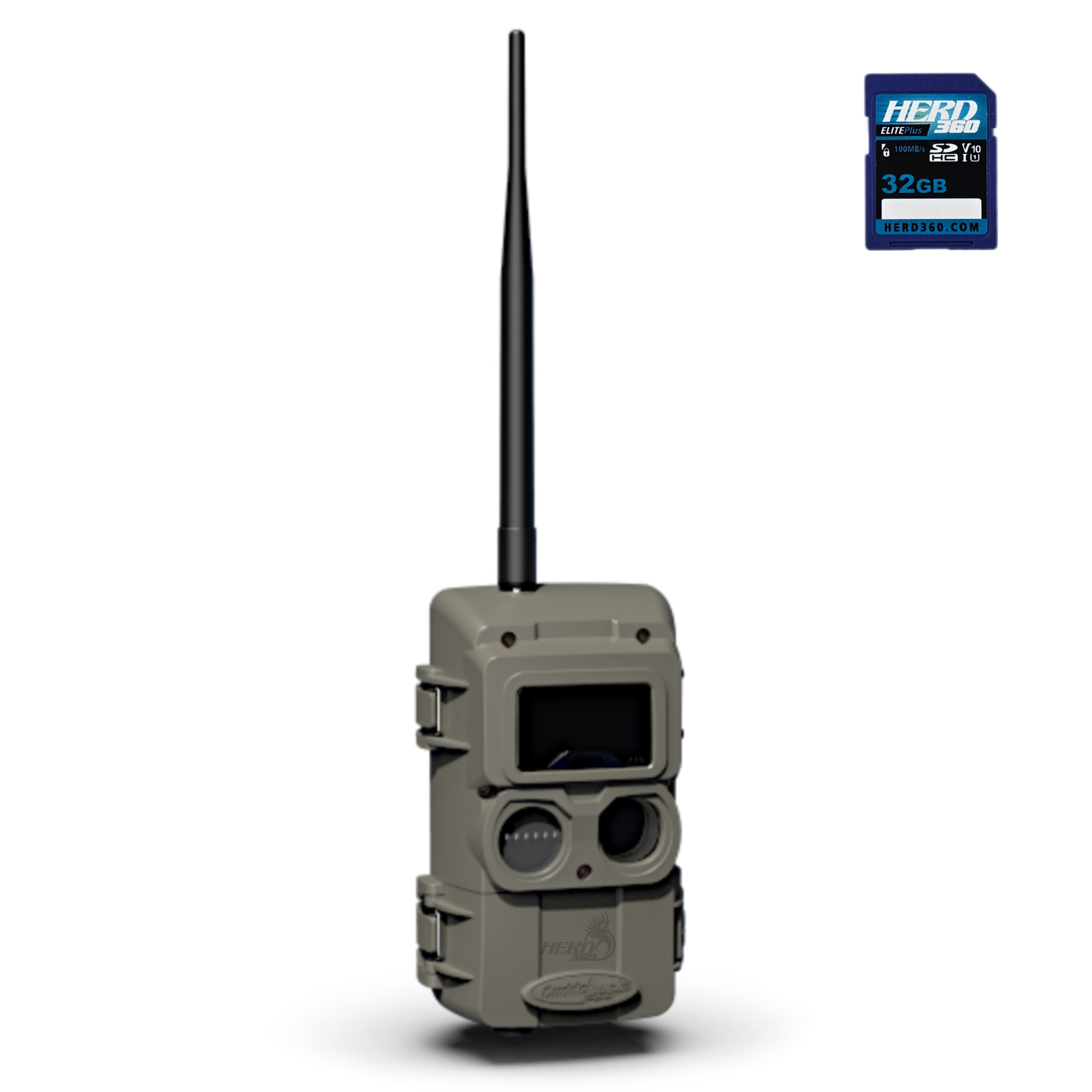 CuddeLink L Series Remote Camera W/32GB SD Card CuddeLink L Series Remote Camera W/32GB SD Card