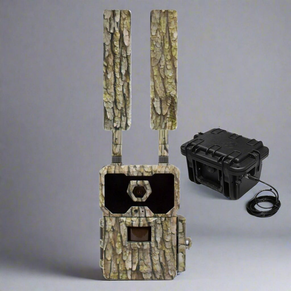 WiseEye Tech Smart Cam Cellular Trail Cameras
