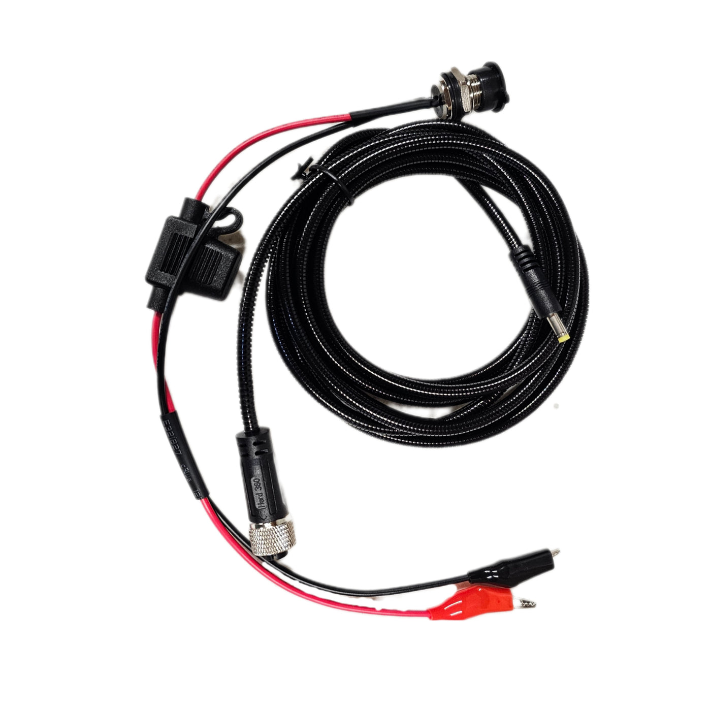 Trail Camera External Battery Cables