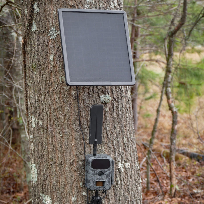 Trail Camera Solar Panel Power Pack 25,000mah