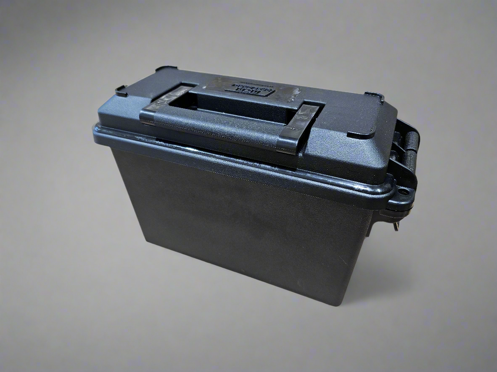 Build Your Own Trail Camera Battery Box Parts and Kits