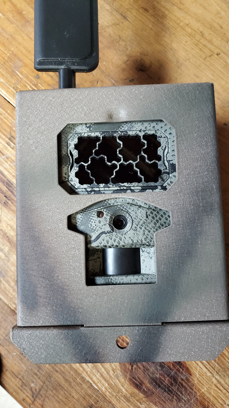 Camlockbox Spartan GoCam Security Box