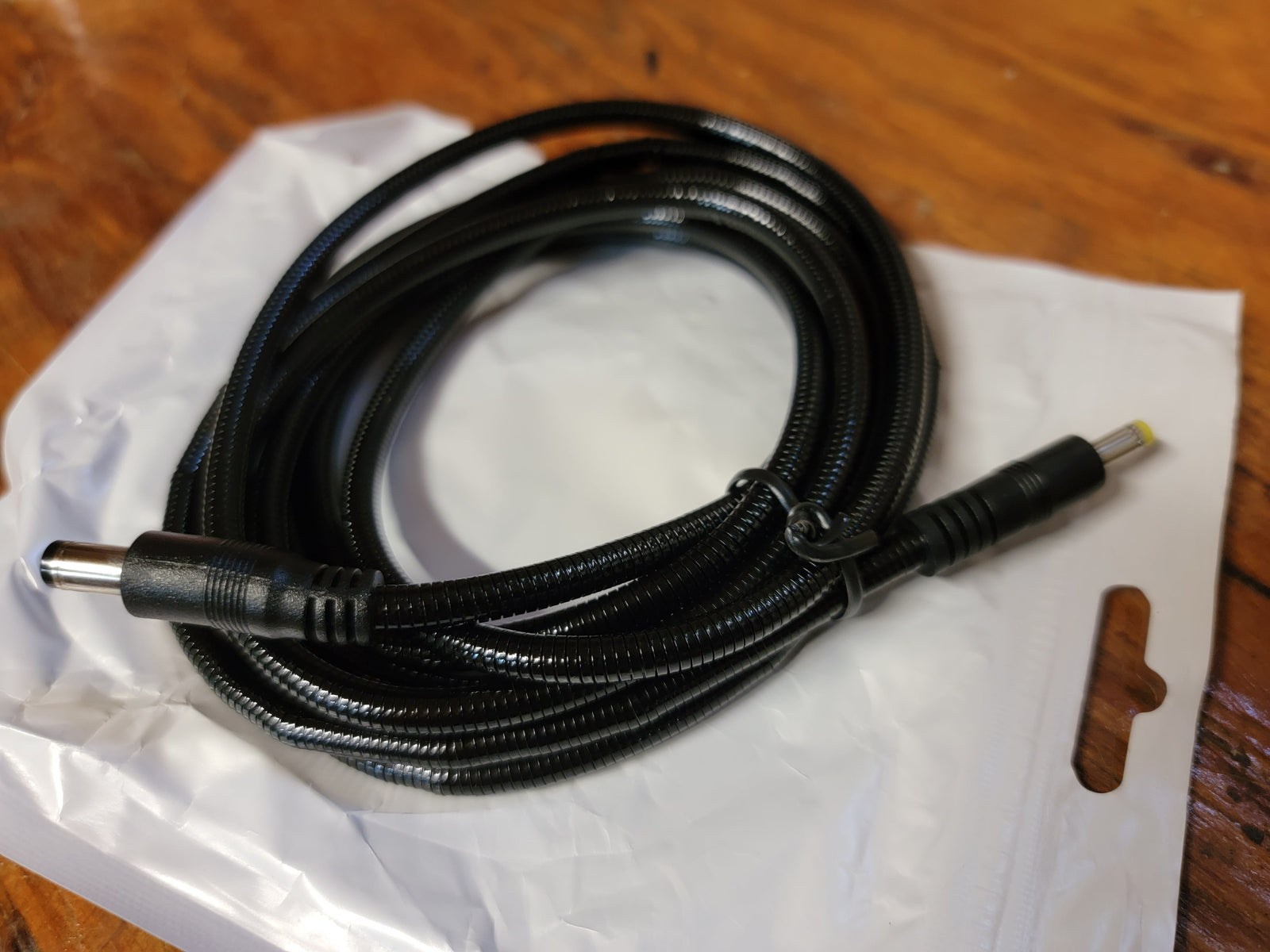 Solar Panel Power Pack Cables