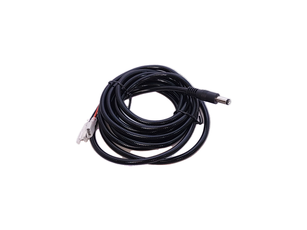 Trail Camera External Battery Cables