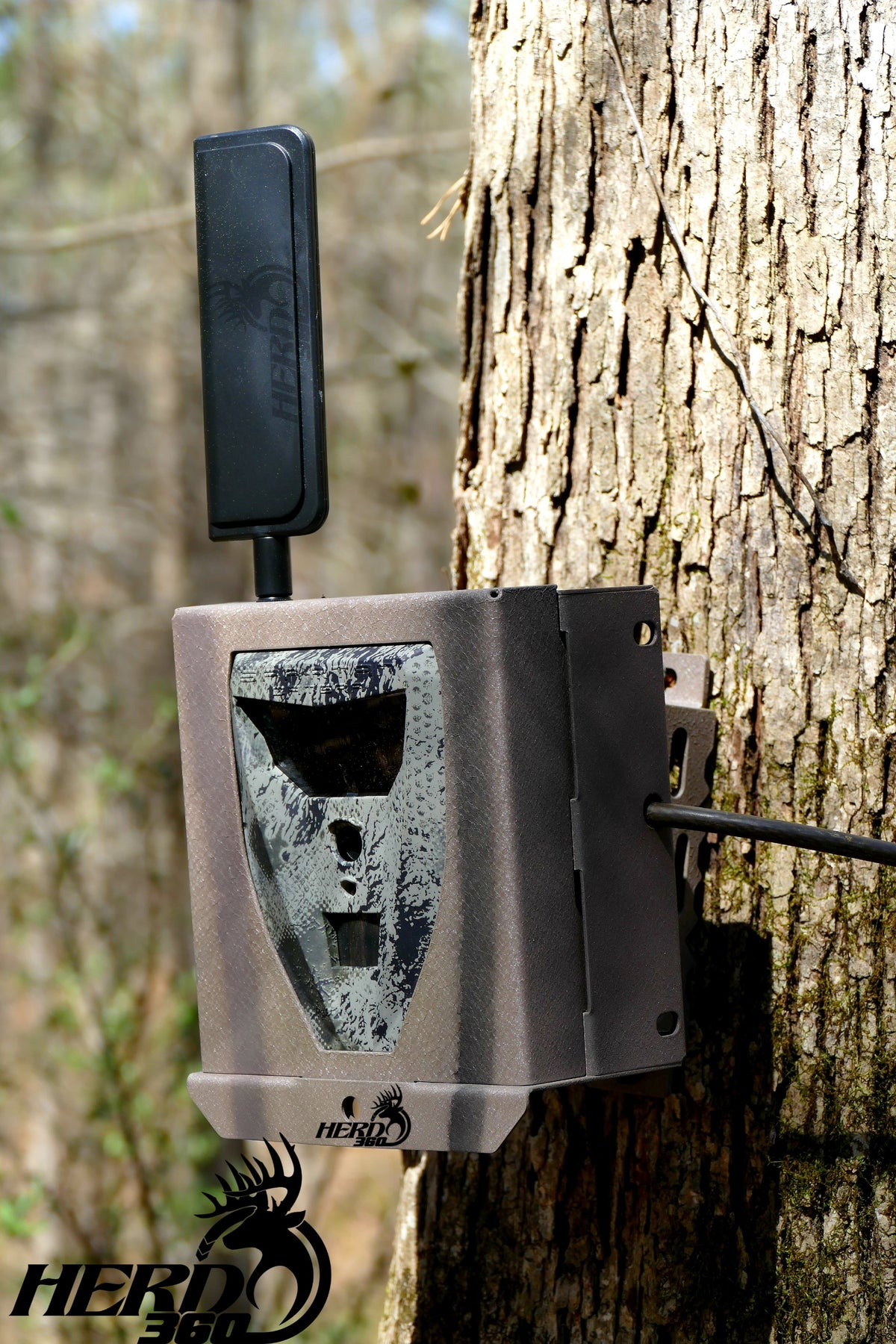 Trail Camera Security Boxes by Camlocbox