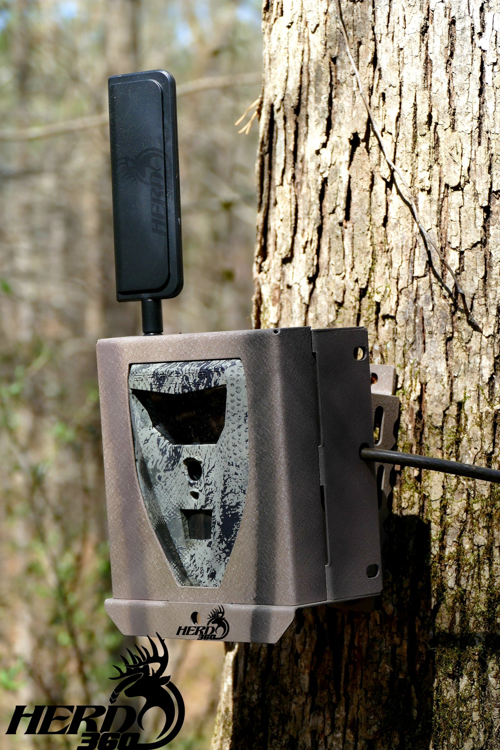 Trail Camera Security Boxes by Camlocbox