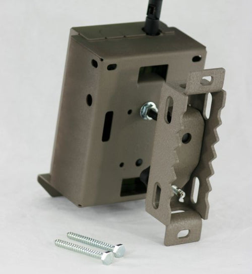 Camlockbox HEAVY DUTY Universal Swivel Bracket for Trail Camera Securi