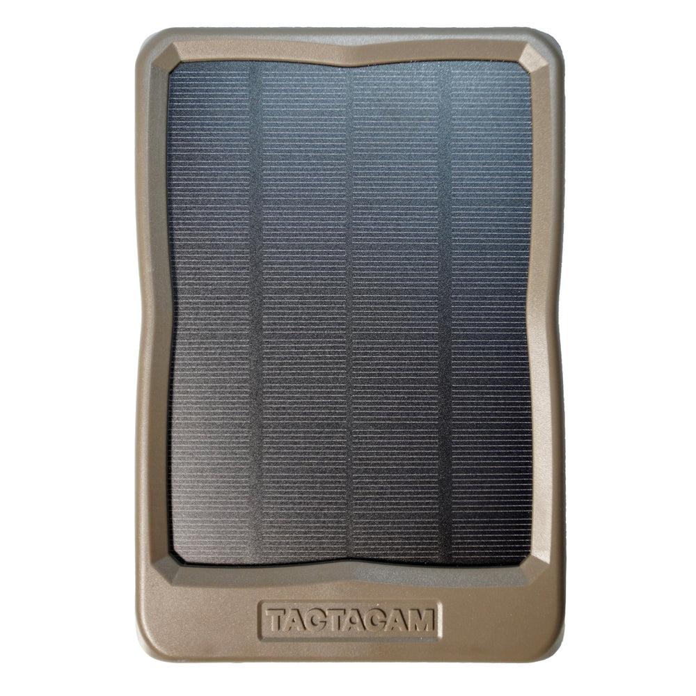 Trail Camera Solar Power